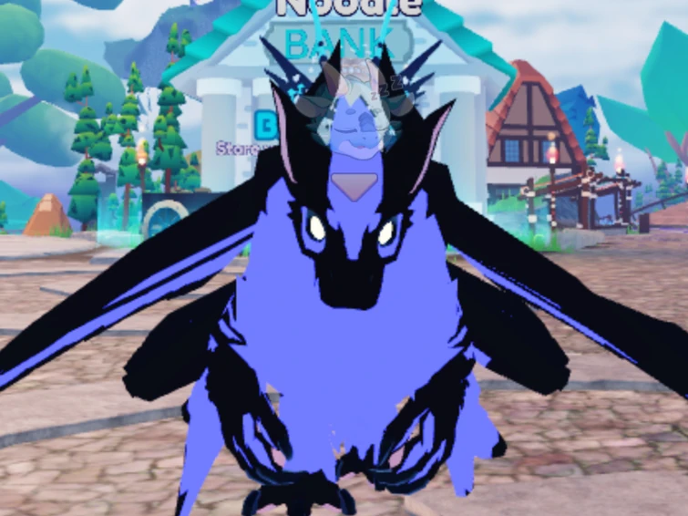 What would your dragon look like if it were a human and why? | Fandom