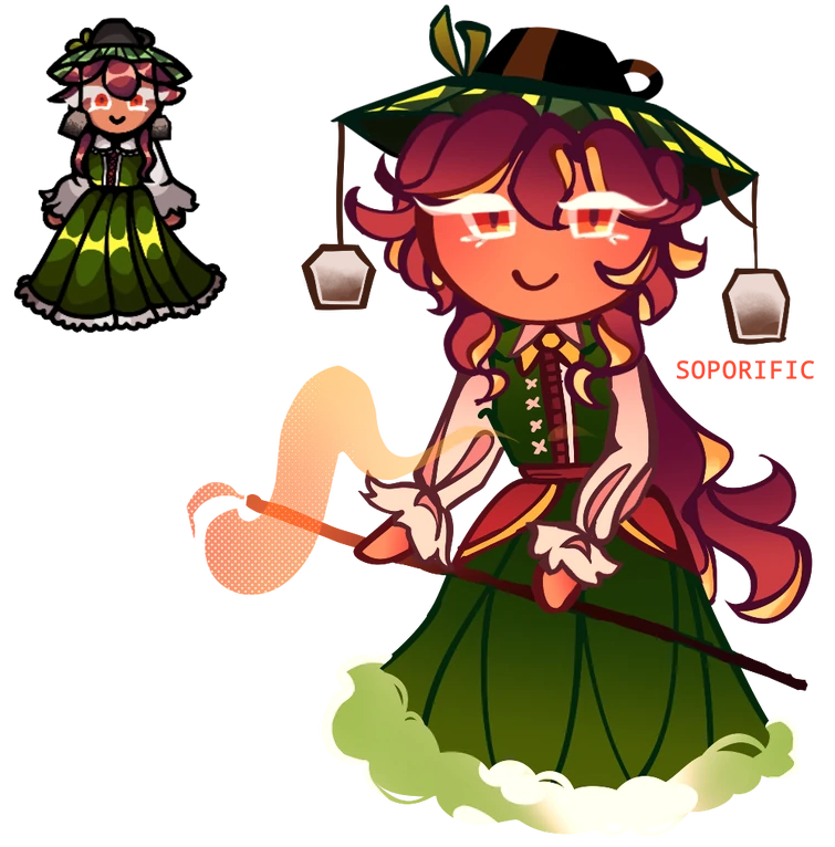 Discuss Everything About Cookie Run: Kingdom OCs Wiki | Fandom