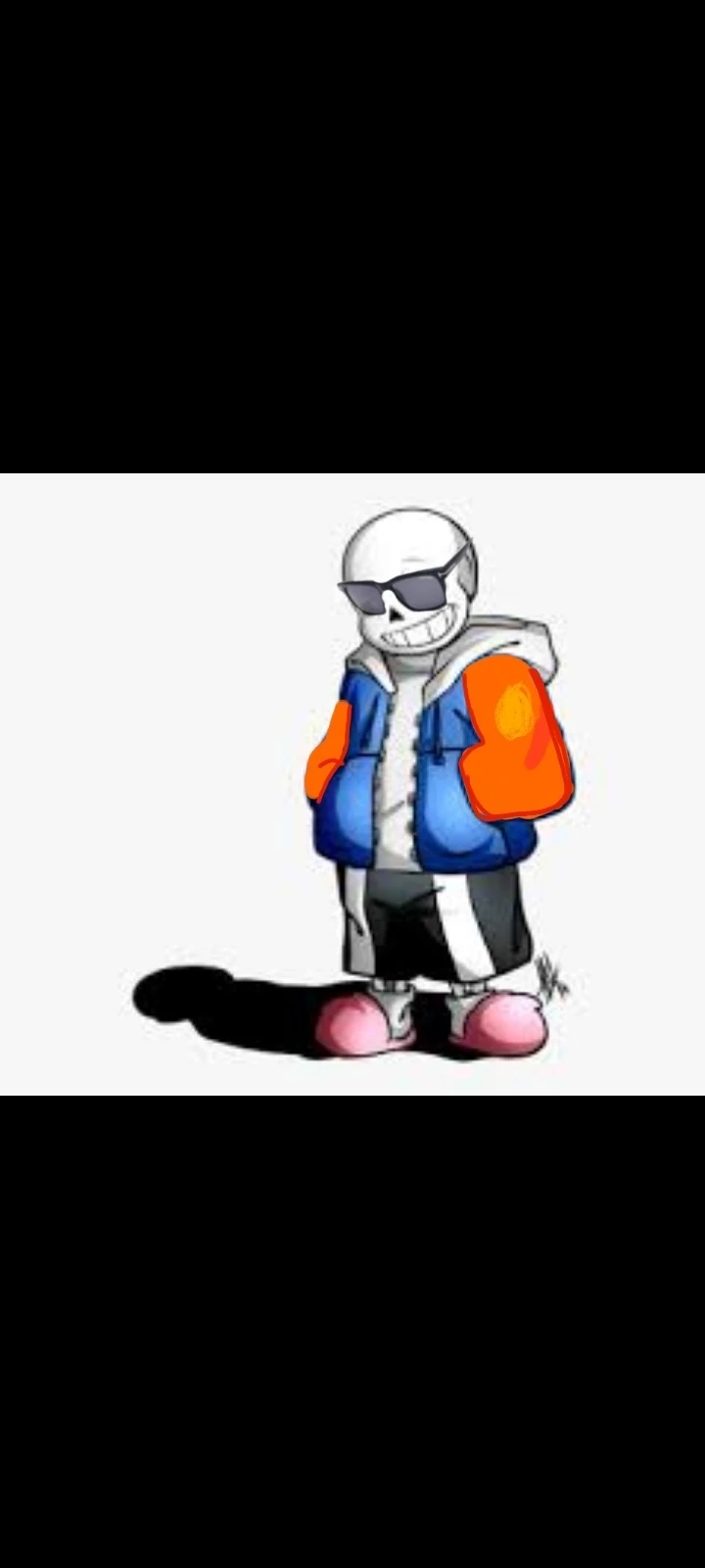 Sans Dafuqboom | Fandom