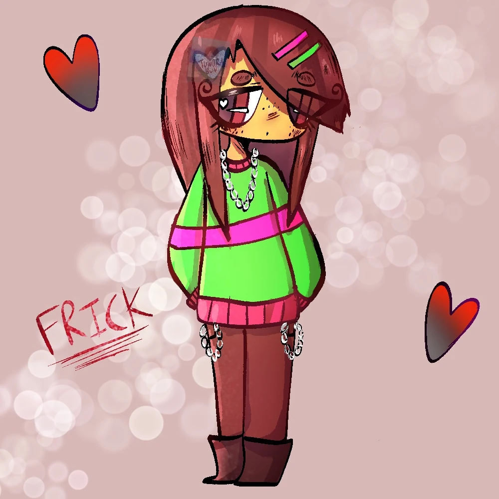 MORE FRICK | Fandom