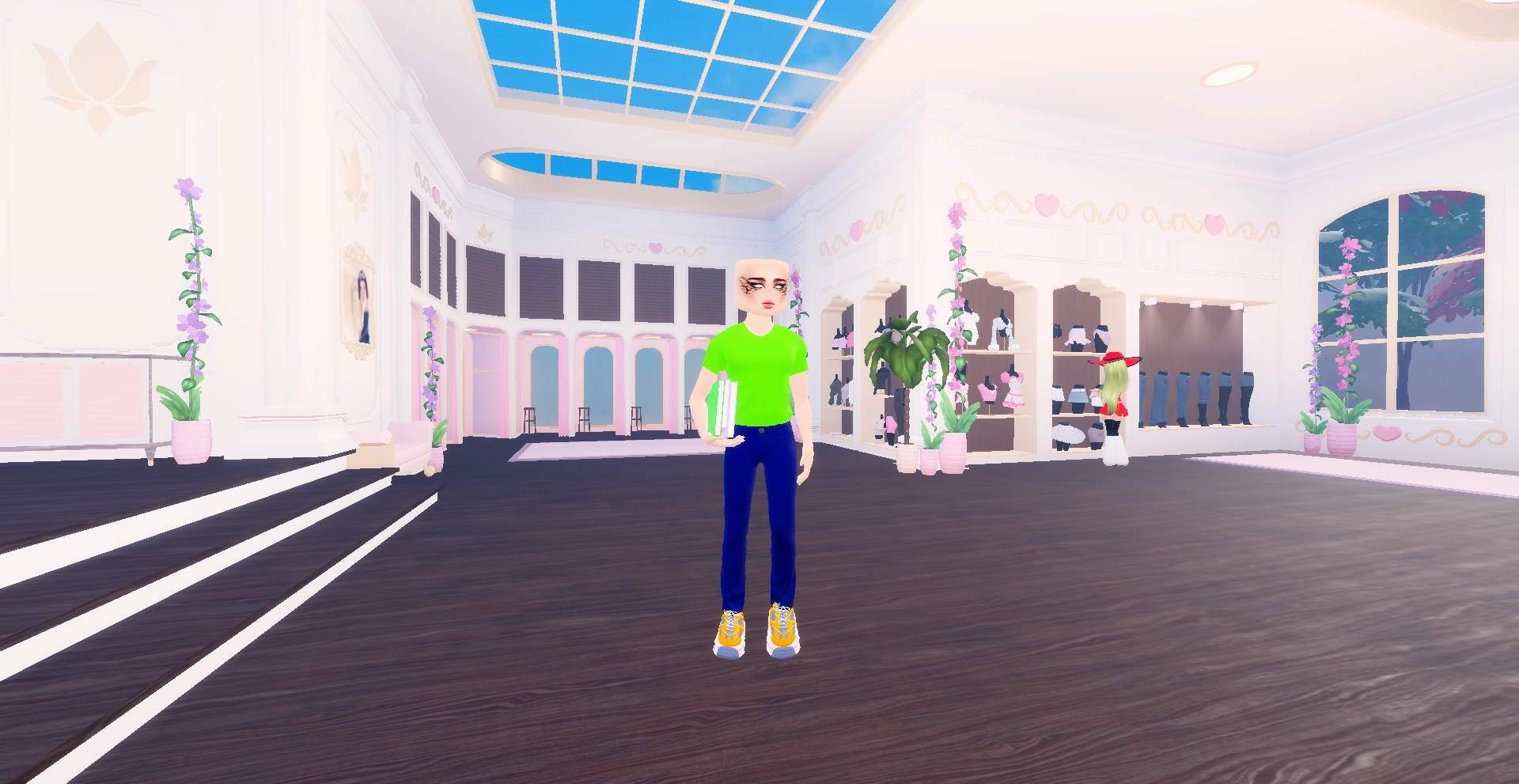 baldi in dti | Fandom