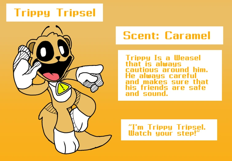 Made a Smiling Critters OC | Fandom