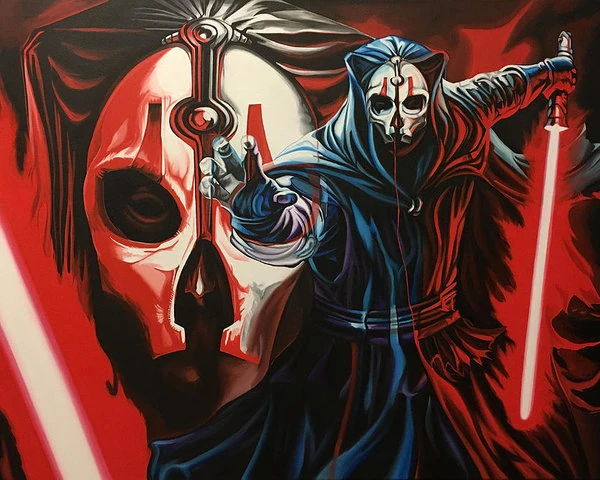 The most scariest Sith Lord | Fandom