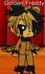 Evolution of Golden and Puppet's designs | Fandom