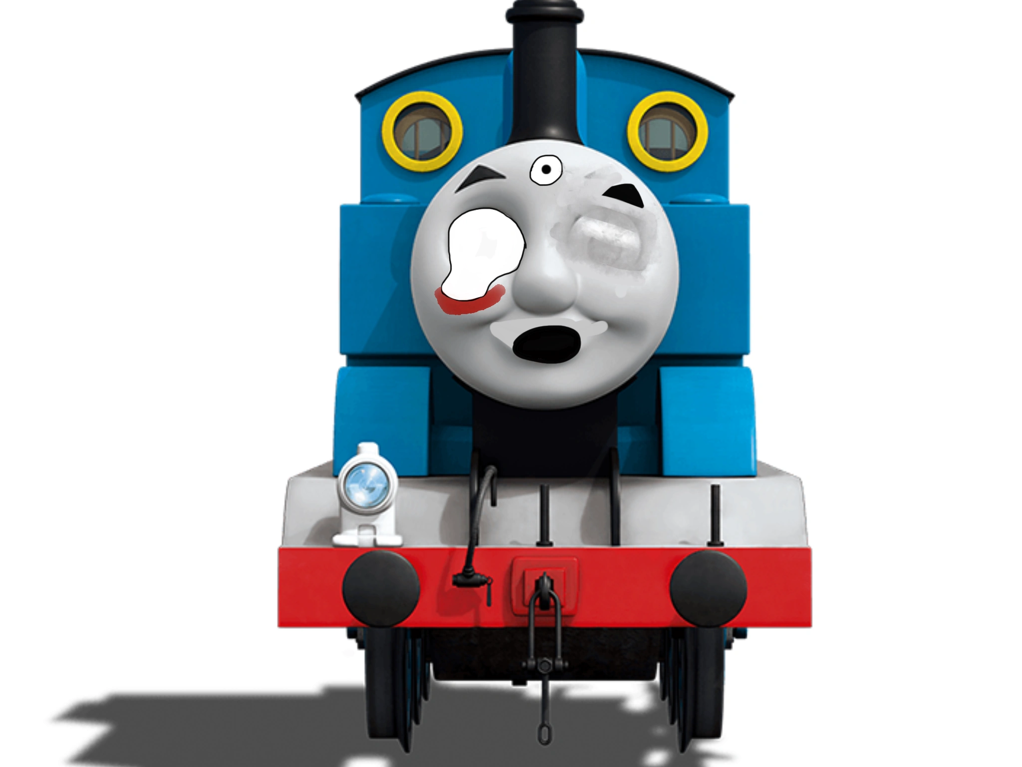 My Thomas mutation | Fandom
