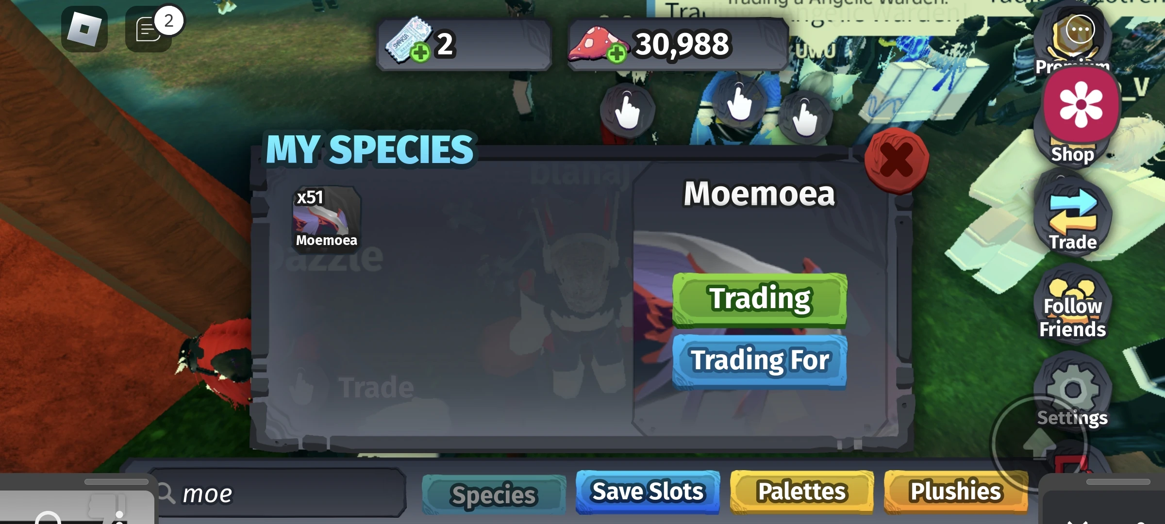 yaya moemoea collecting update #3 | Fandom