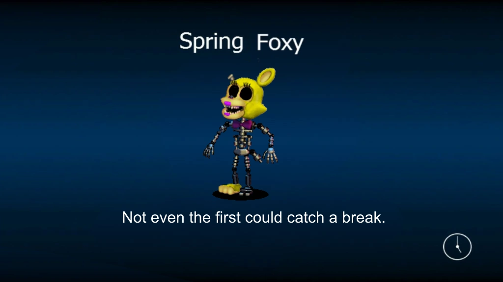 Adventure Spring Foxy | Fandom