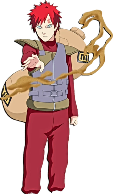 Gaara (4 war) vs. Sir Crocodile (marineford) | Fandom