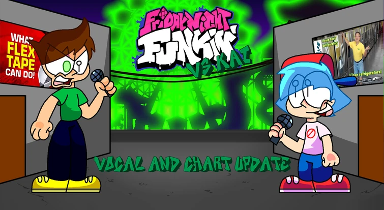 What is your least favorite fnf mod? | Fandom