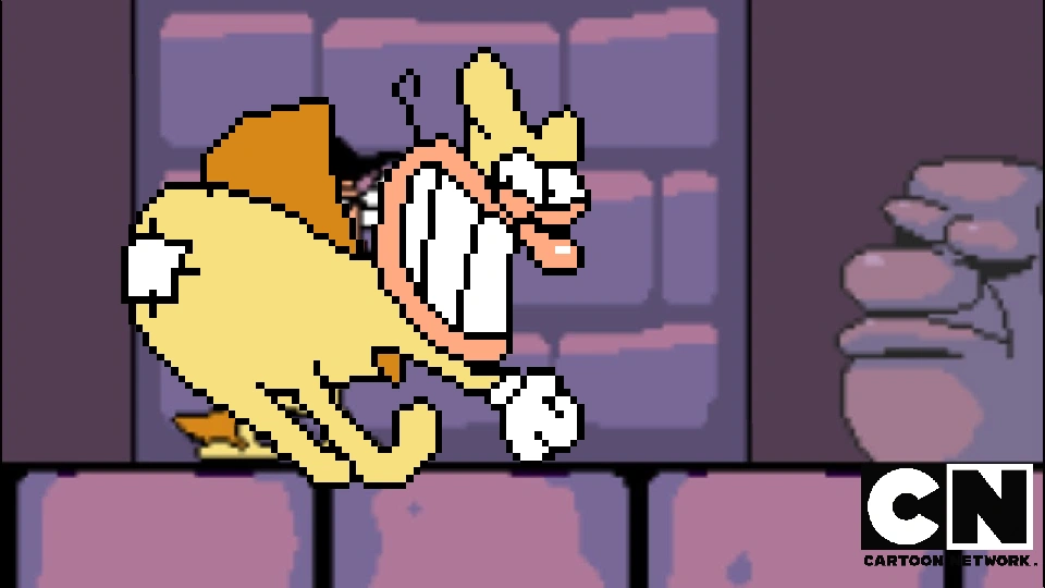 pizza tower on cartoon network!!1!!1!111!!!!1! | Fandom
