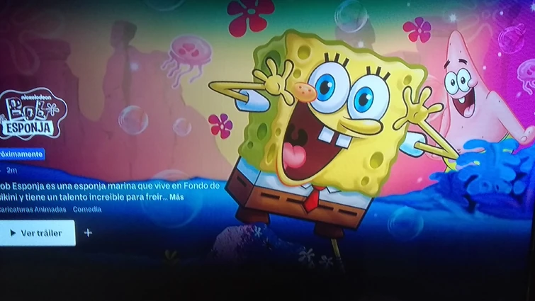SpongeBob Squarepants on Max | Fandom
