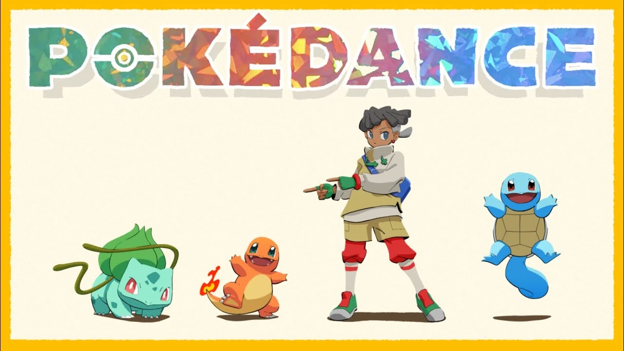 Do you want to dance. On pokemon music | Fandom