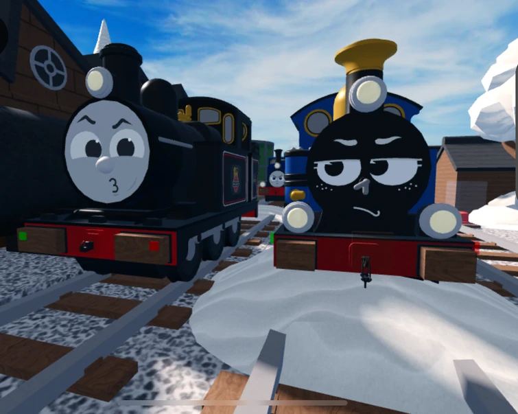 Discuss Everything About Thomas the Tank Engine Wiki | Fandom
