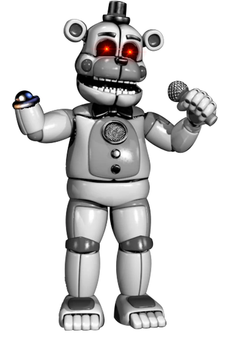 Mono Freddy Full Body Render | Fandom