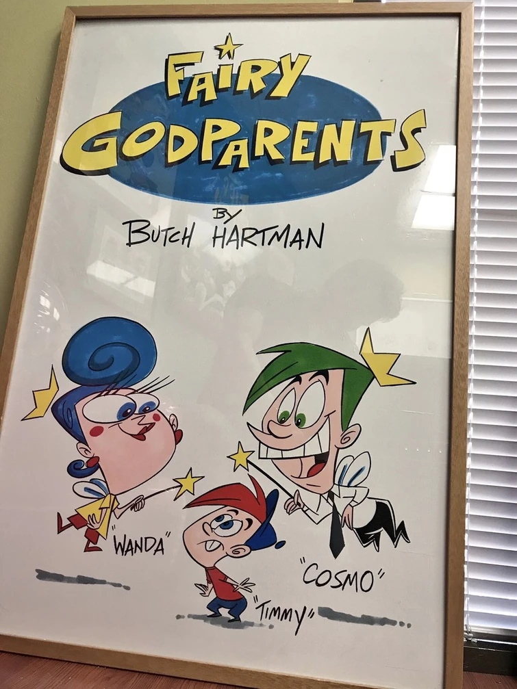 Discuss Everything About Fairly Odd Parents Wiki | Fandom