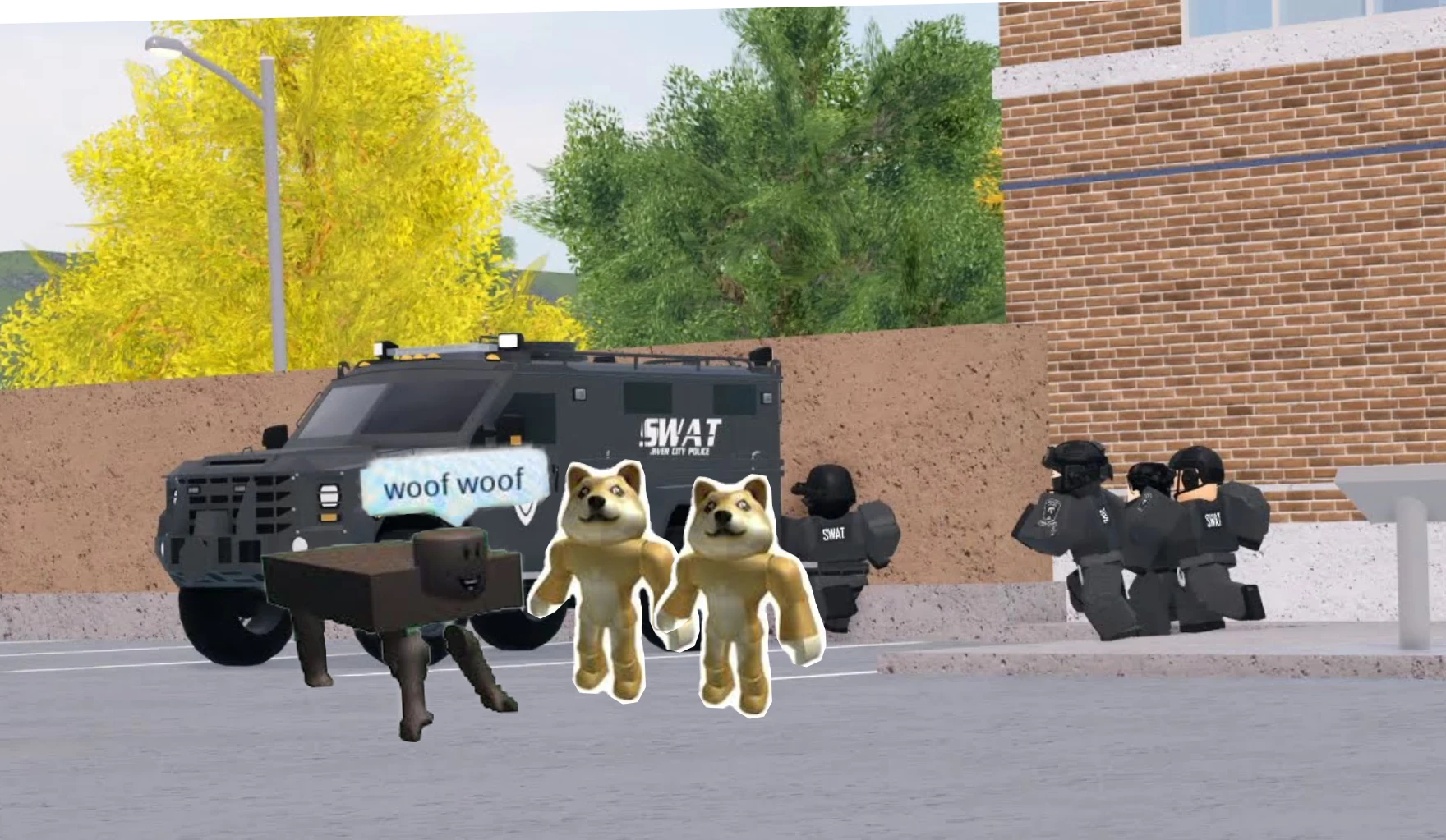 Pogdog swat 🥴👌 | Fandom