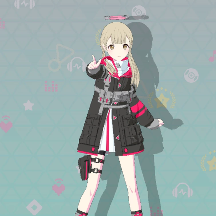 the entire pjsk cast wearing the cgo outfits | Fandom