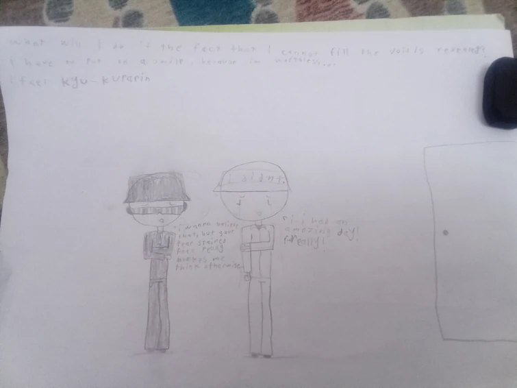 Drew elliot and chance again bc i love them sm :3 | Fandom