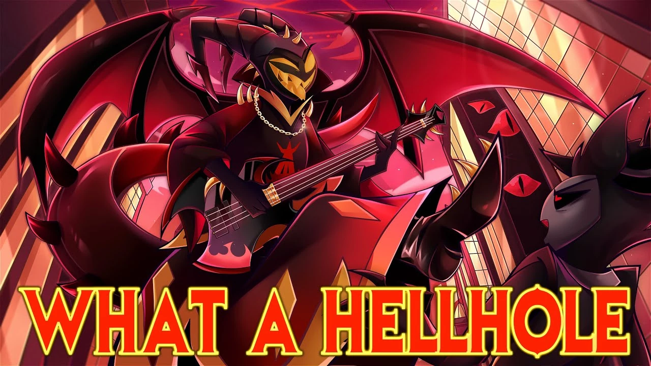 This is totally what Adam would do in hell | Fandom