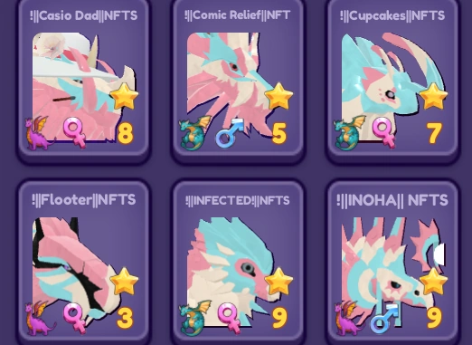 Small bdc collection so far | Fandom