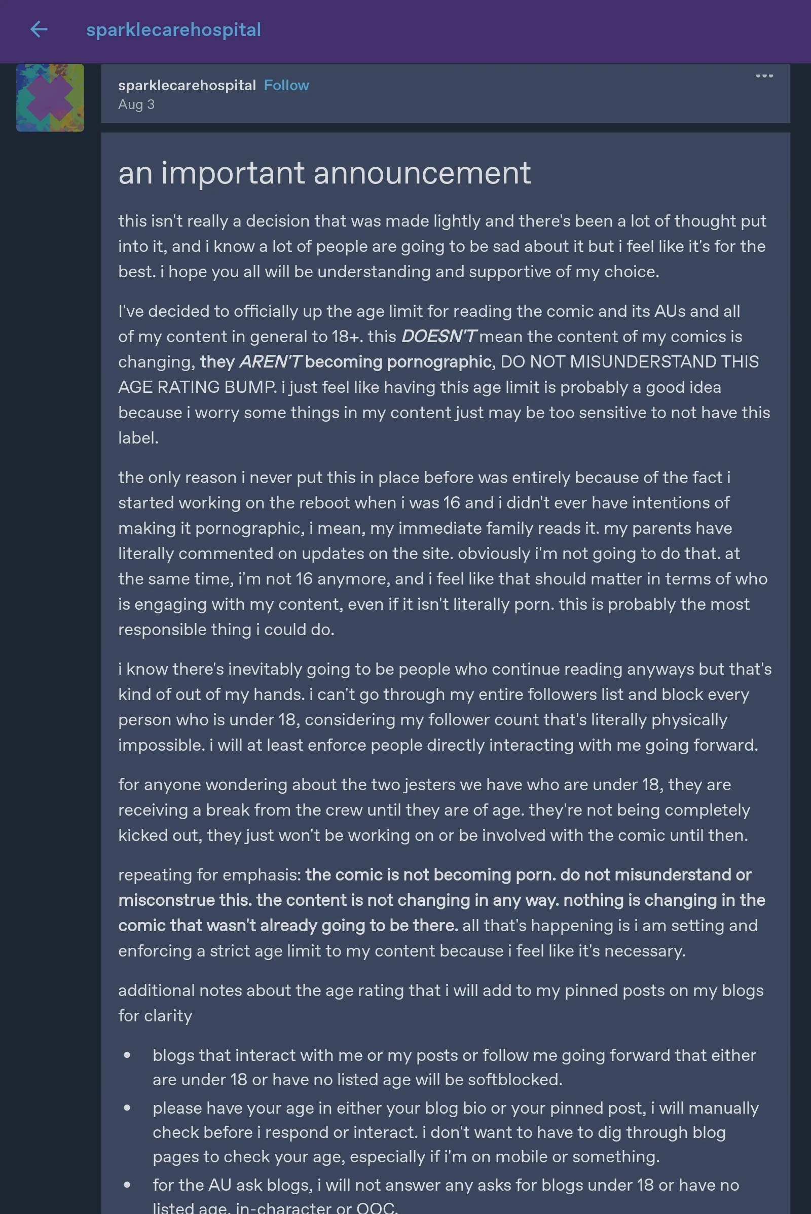 cries in minor | Fandom