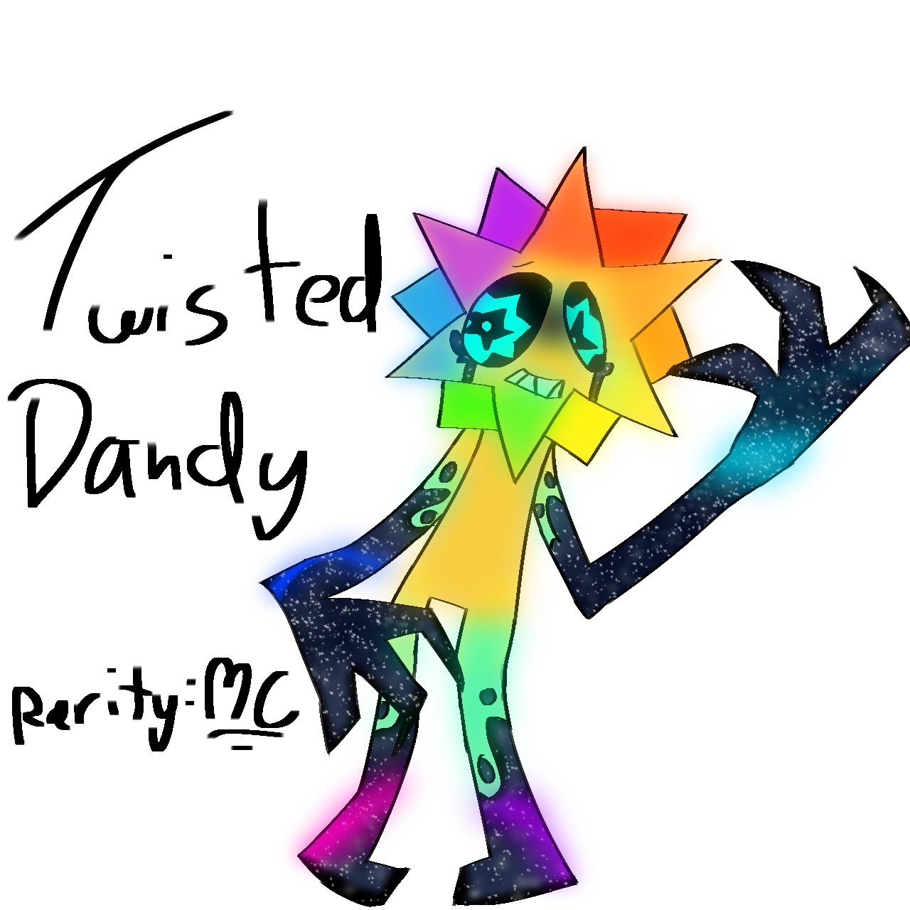 Twisted Dandy (Astro’s Galaxy) | Fandom
