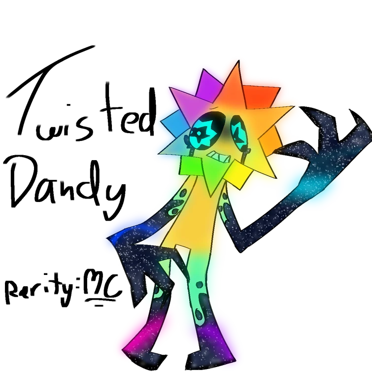 Twisted Dandy (Astro’s Galaxy) | Fandom