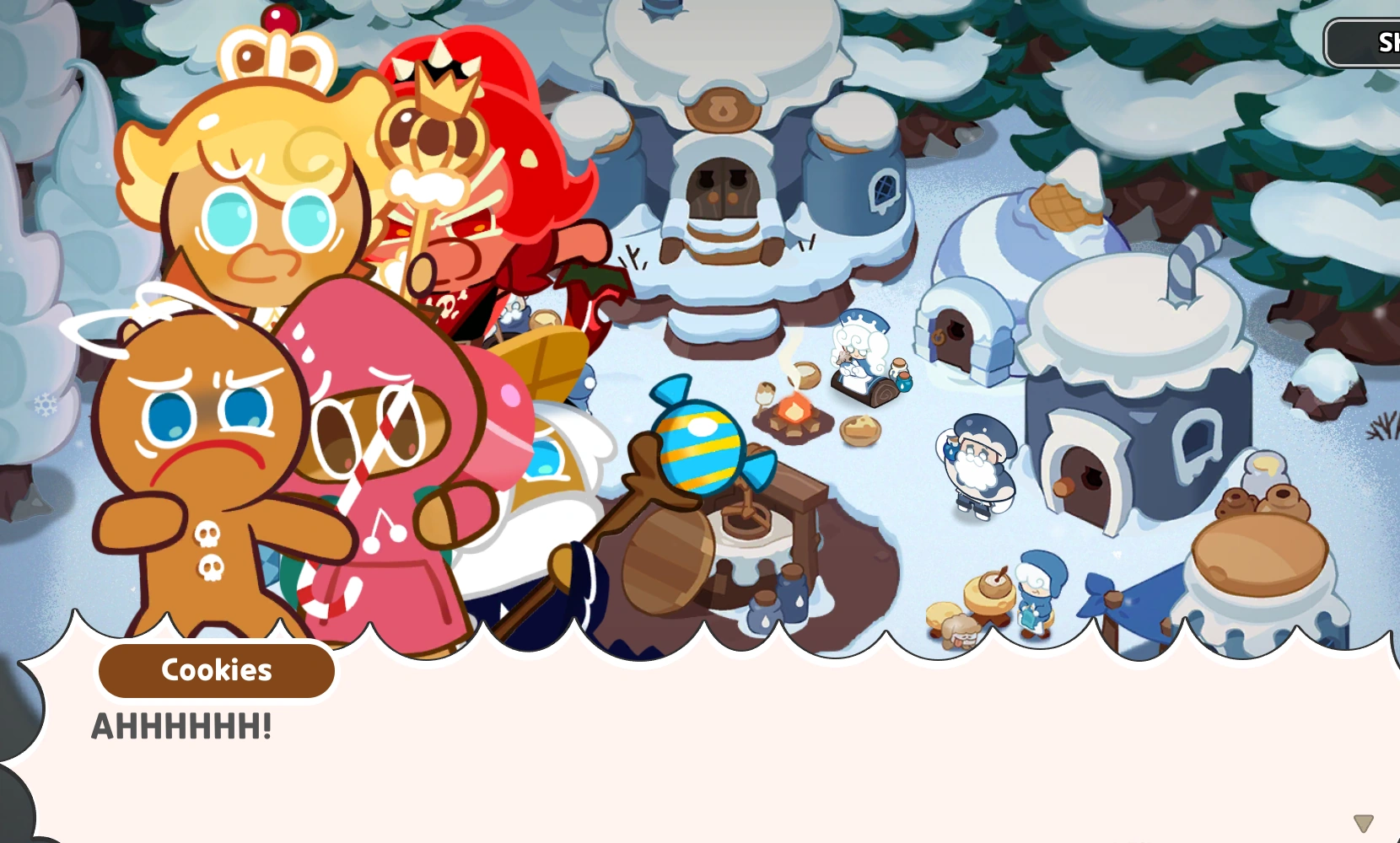 Careful where you're pointing that dagger Chili Pepper | Fandom