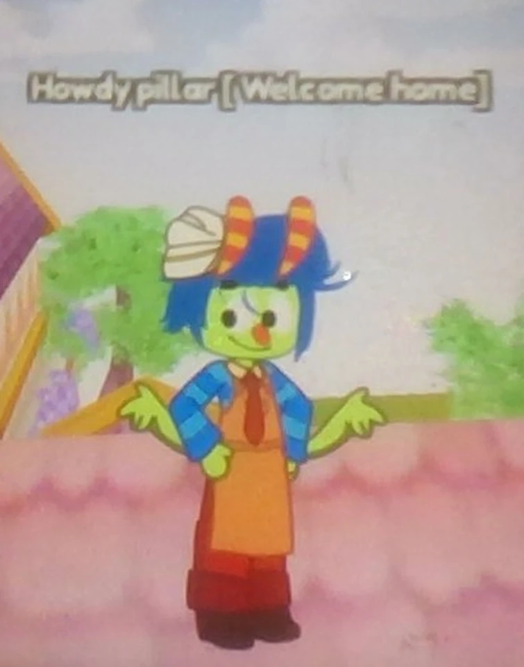 Discuss Everything About Welcome Home Wiki | Fandom