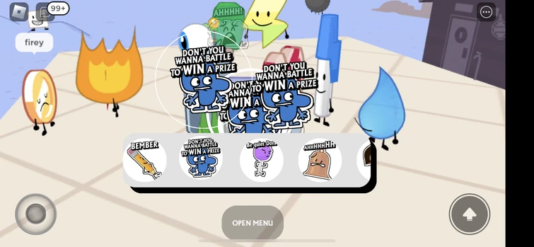 dOnT yOu WaNnA bAtTlE tO wIn A pRizE??? | Fandom