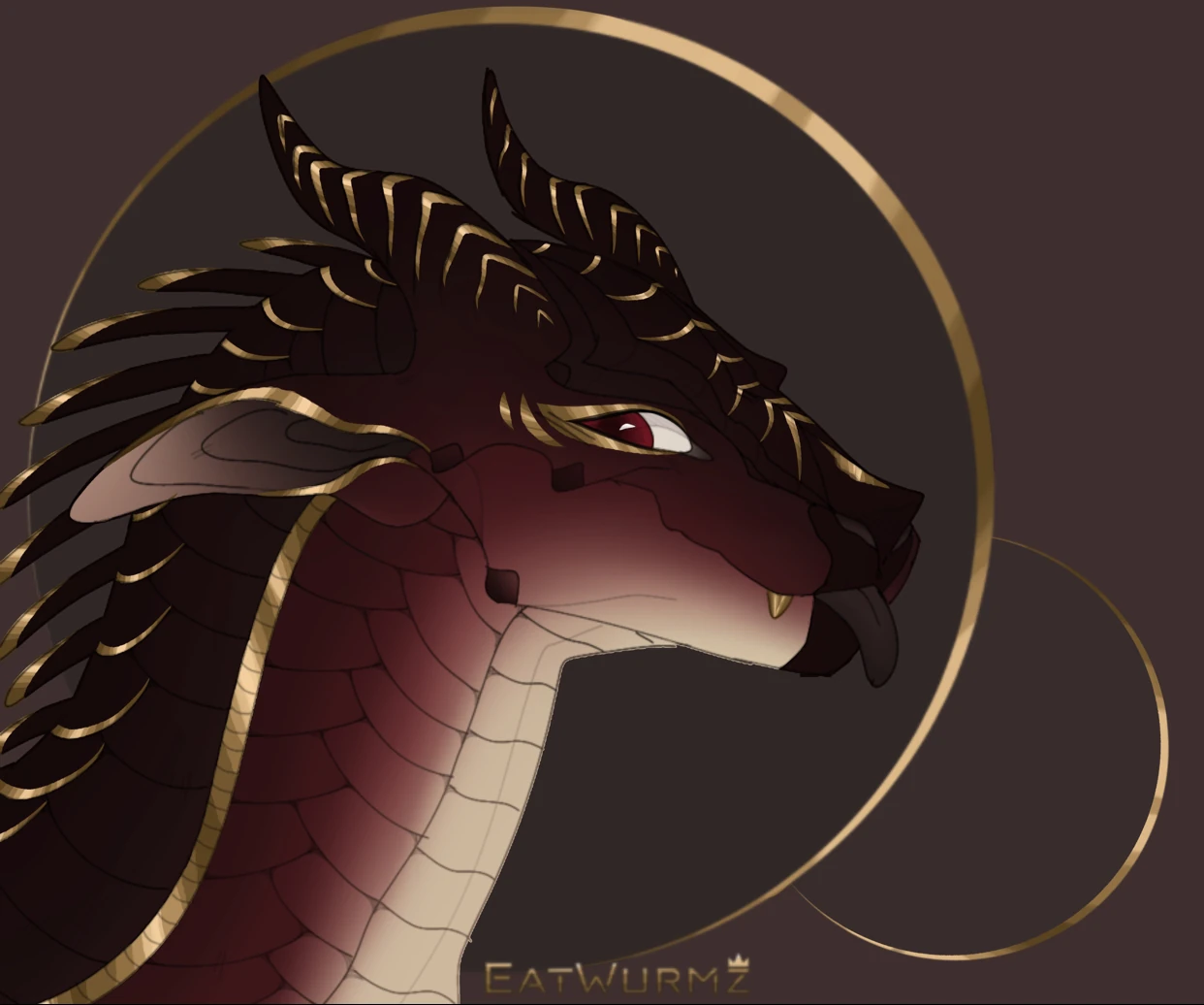 Mudwing Ota!!! Base by the fabulous Eatwurmz!!! | Fandom