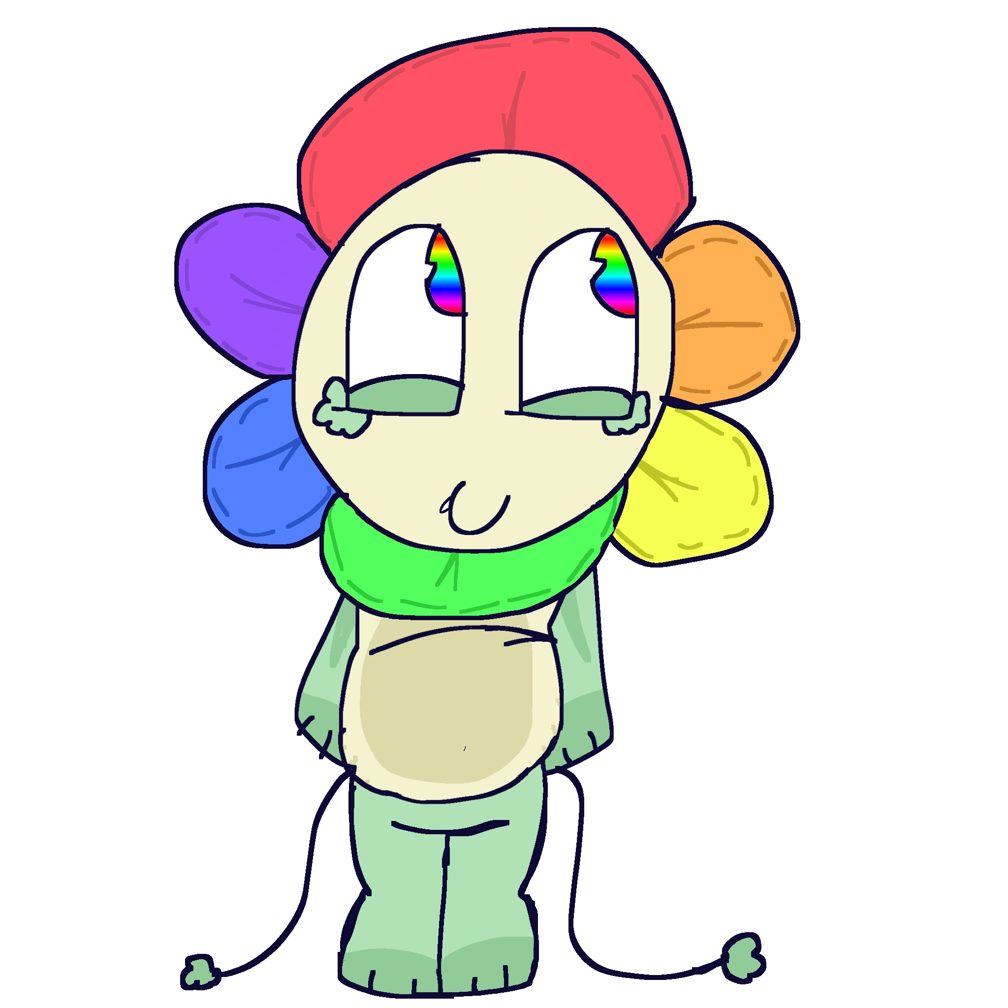 dandy redesign | Fandom