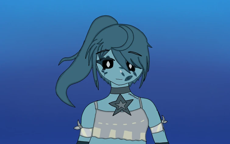 OC Creations - Part 1 🐚🌊🎣 | Fandom