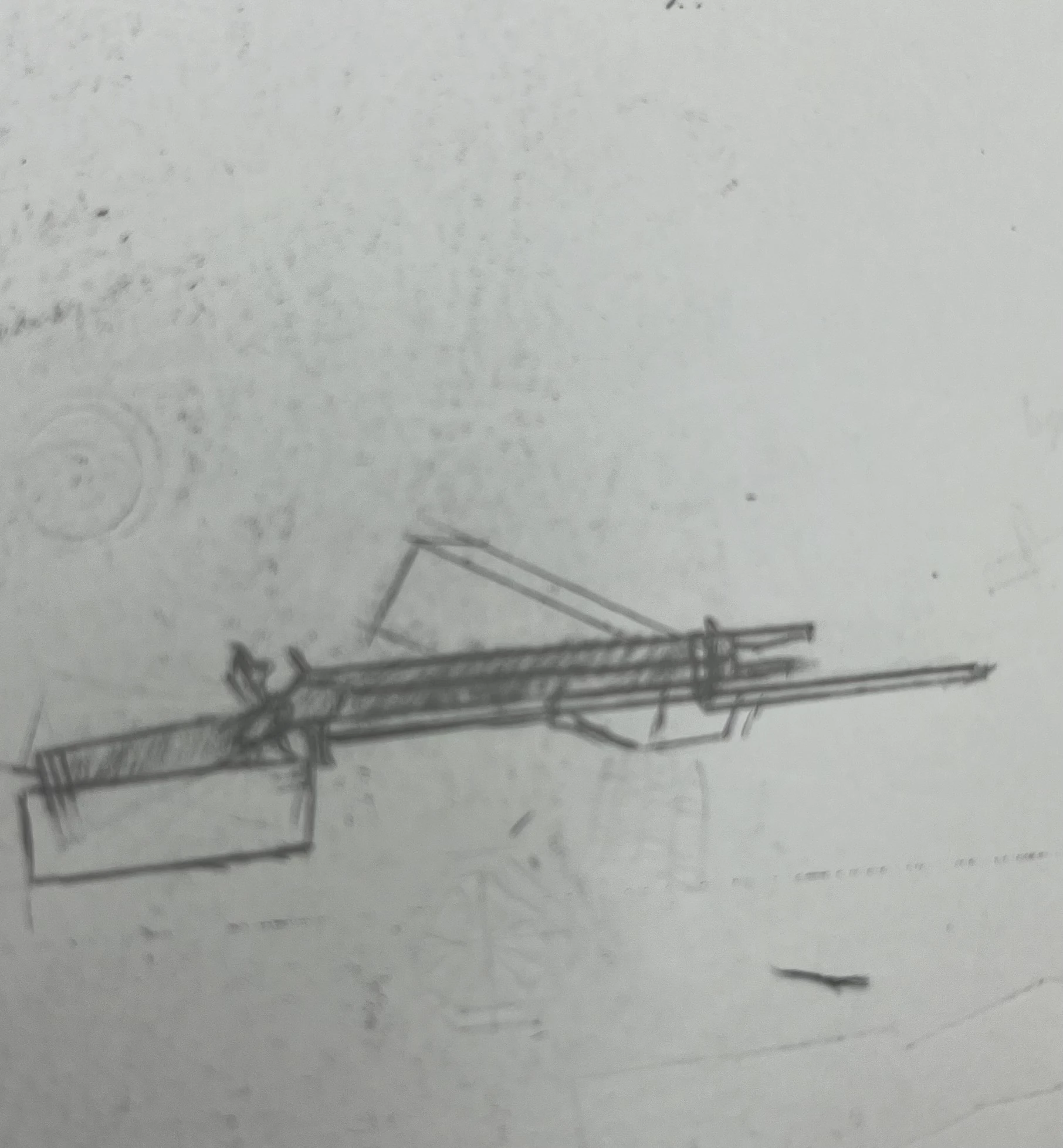 Corroded musket; the scrap gun | Fandom