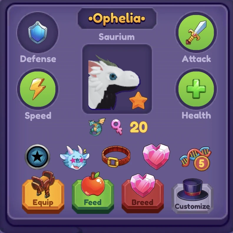 Selling a FM Saurium for coins | Fandom