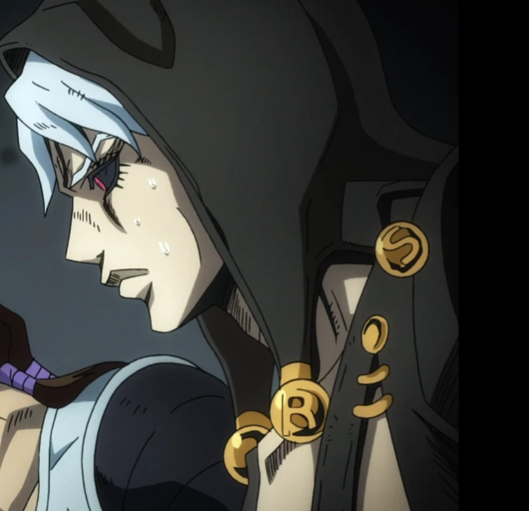 Daily Risotto Nero post (totally didn't steal this from dark-) | Fandom