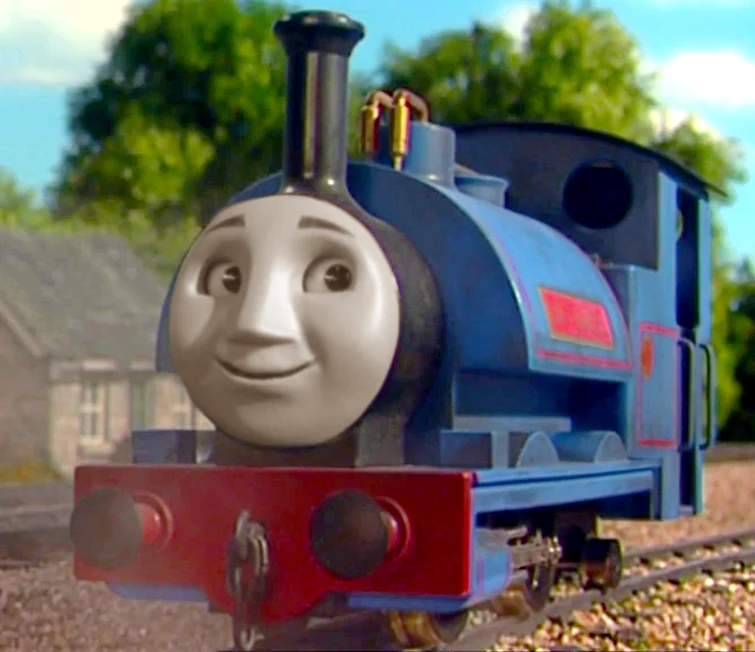 Large scale NG engines with their small scale faces | Fandom