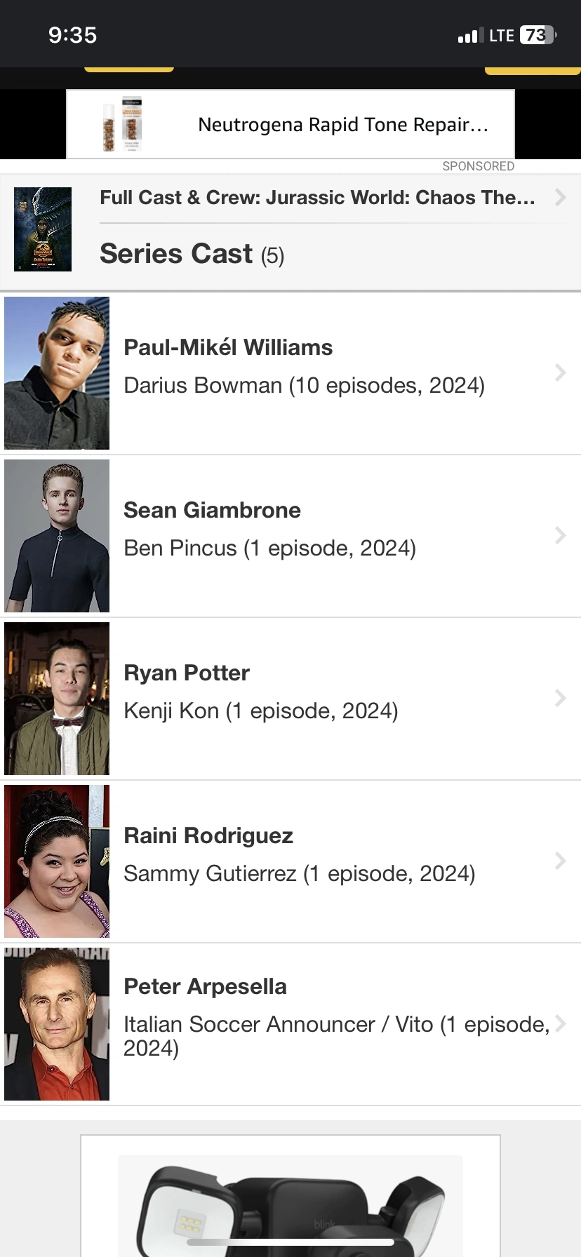 New actor and character revealed?! | Fandom