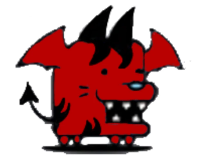 I made a demon doge | Fandom