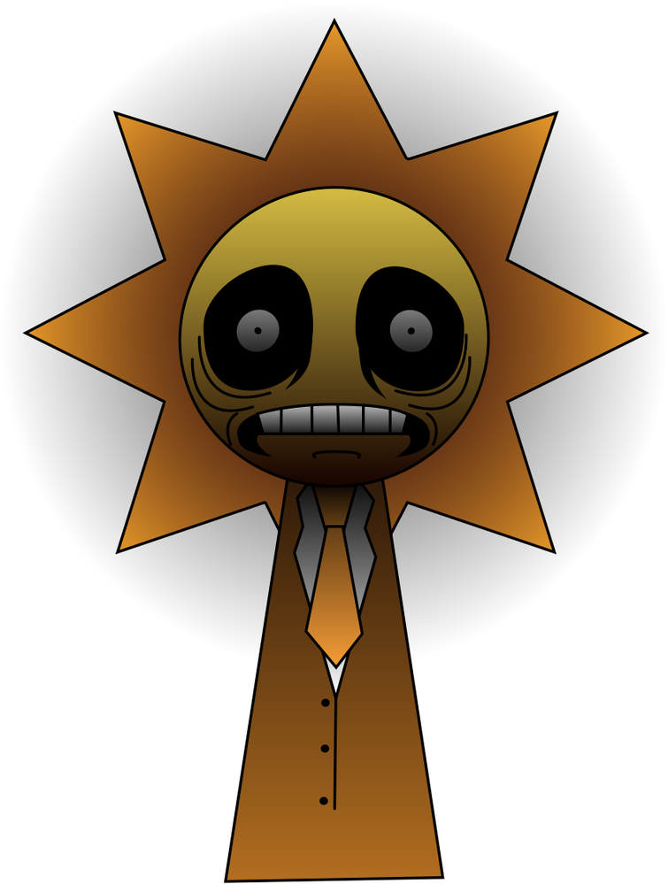 Sunnlord (My AU Mr. Sun) in Simon's Realm | Fandom