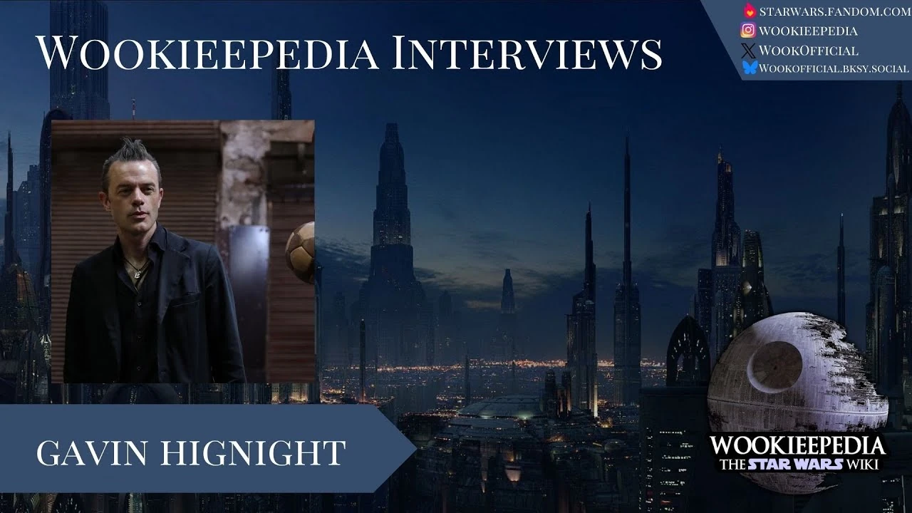 ️ [The WookieeCast] [Interview] Gavin Hignight | Fandom