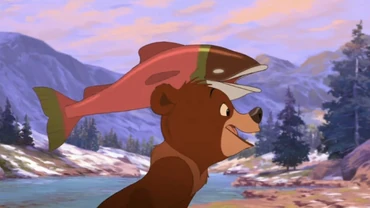 Why do you think Koda was making fun of Nita, when she was scared? | Fandom