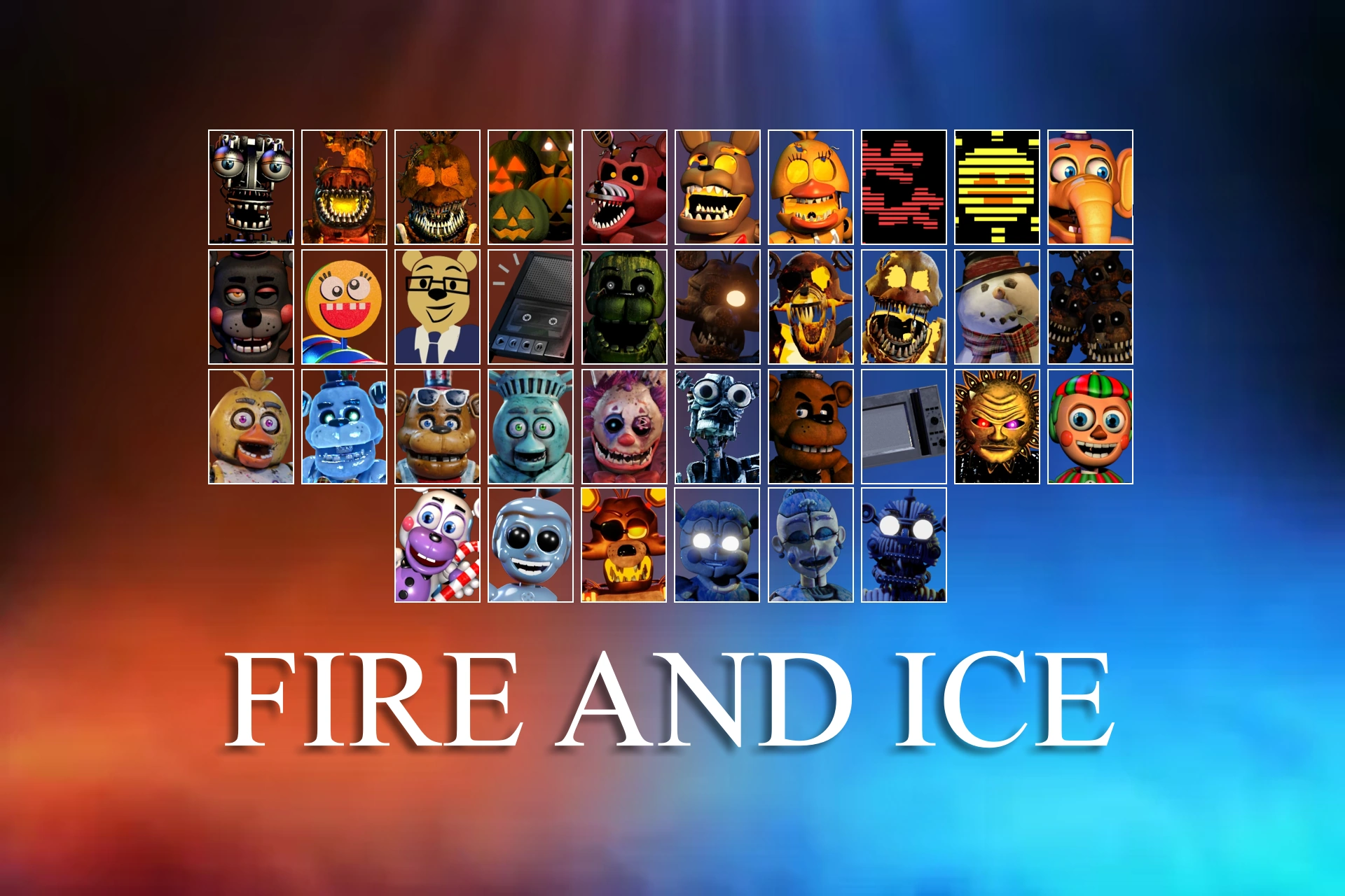 Fire and Ice | Fandom