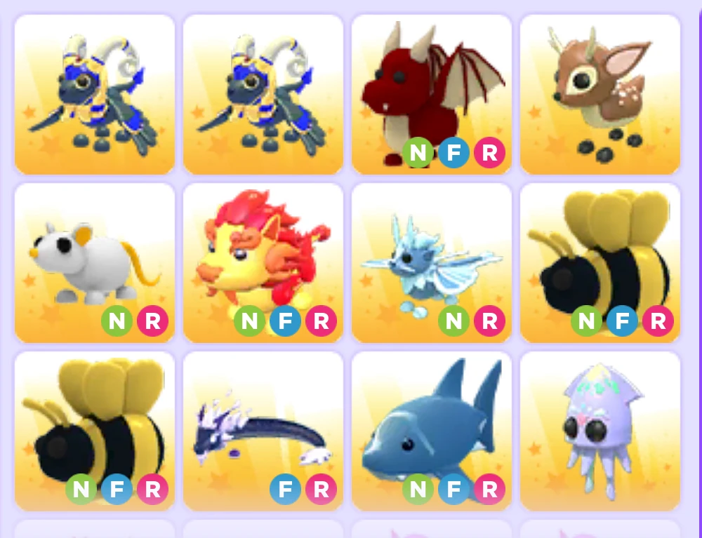 Trading pets!! | Fandom