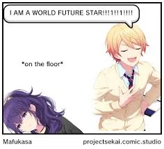 it's Mafukasa Friday now I decided | Fandom