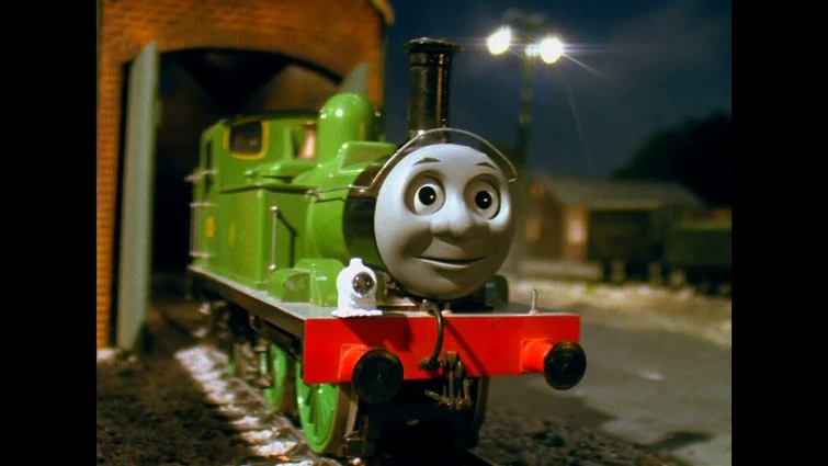 Daily Classic Thomas Until the Next HB Episode is Released: Day 45 | Fandom