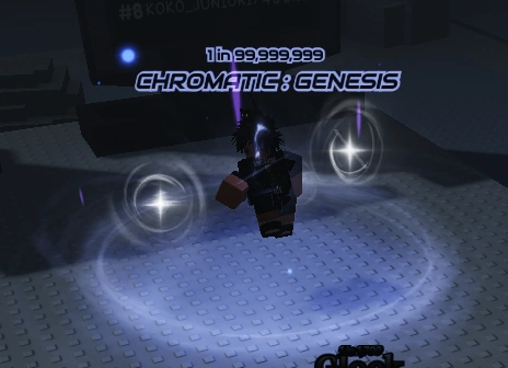 bro got the chomatik genisis 😭😭 | Fandom
