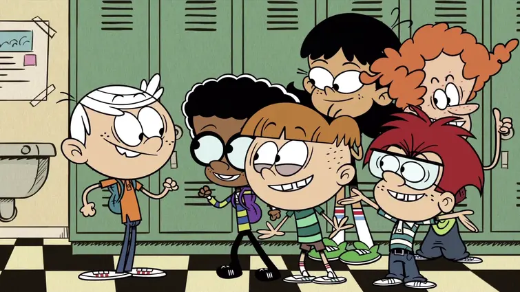 My Take on The Loud House Non Romantic Relationships Healthy to Toxic ...