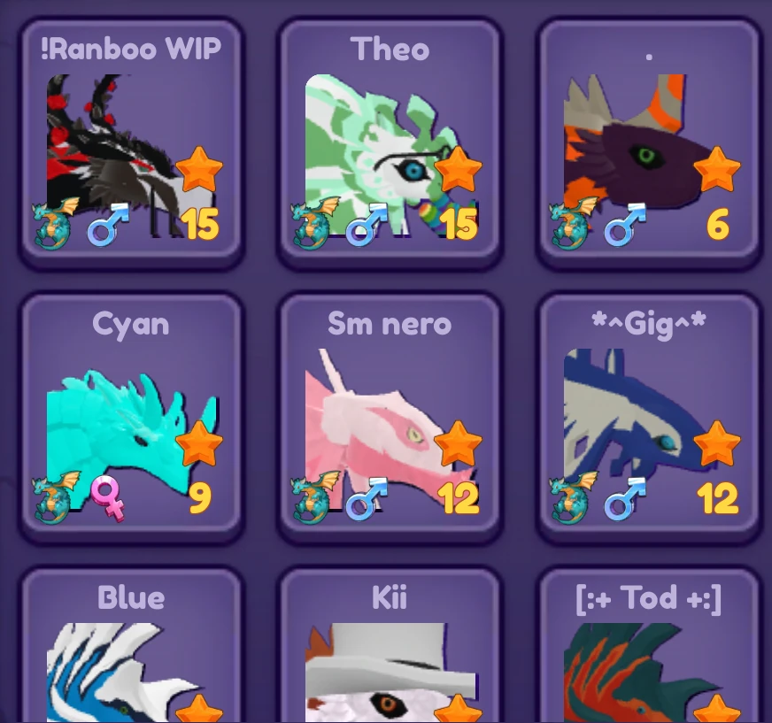 Repost - Inv Auction! | Fandom