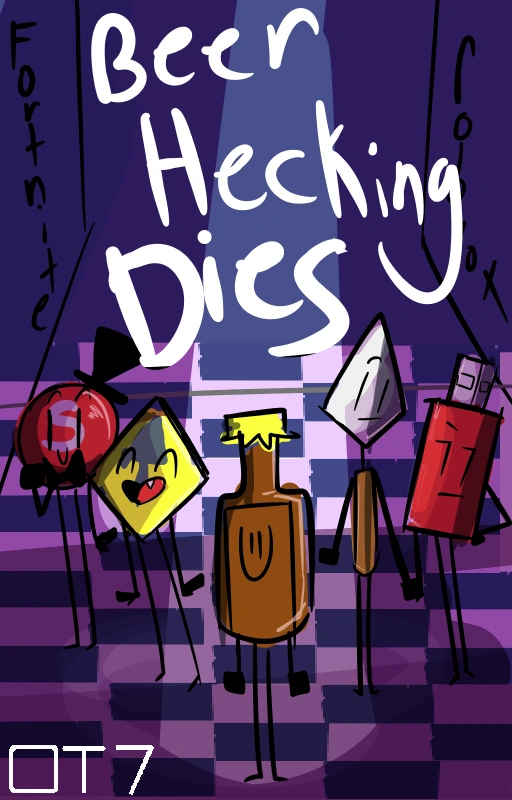 object terror so cool,,,, | Fandom